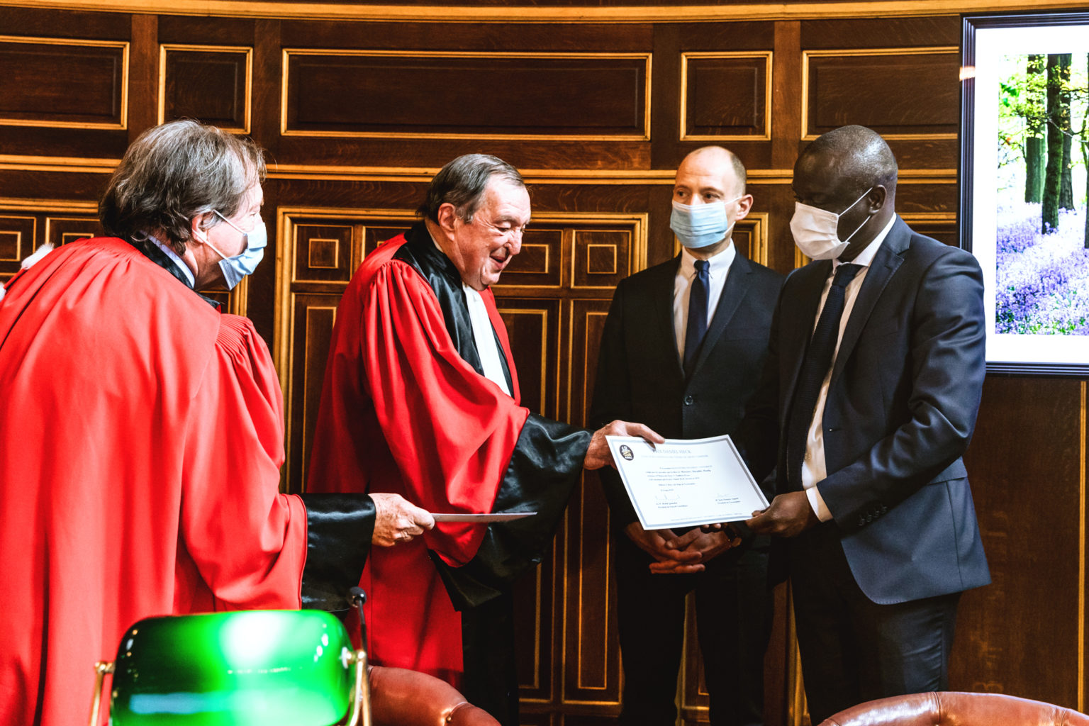 Prix Daniel Heck | ARNU - Association Rencontres Notariat-Université