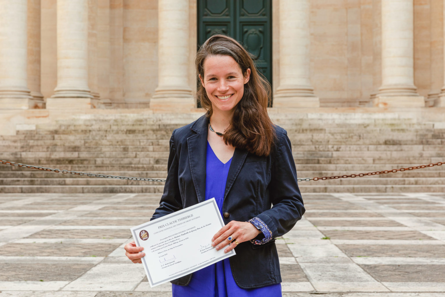Prix Claude Thibierge | ARNU - Association Rencontres Notariat-Université